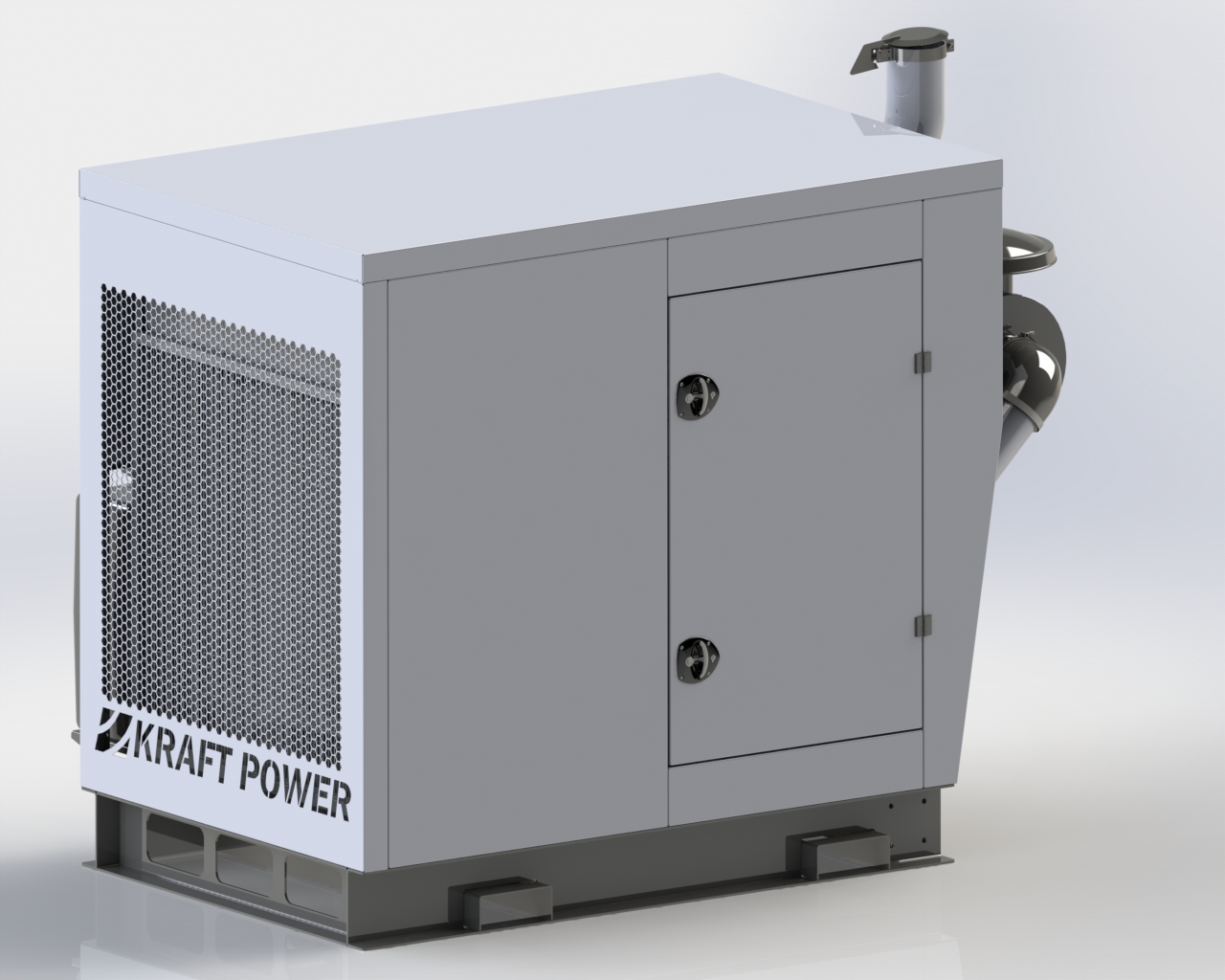 Packaged Solutions - Kraft Power