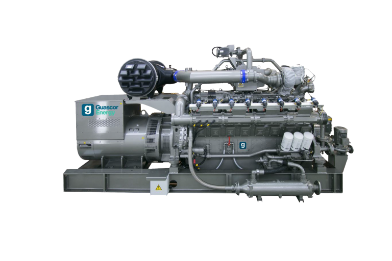 Guascor Energy - Engines - Kraft Power